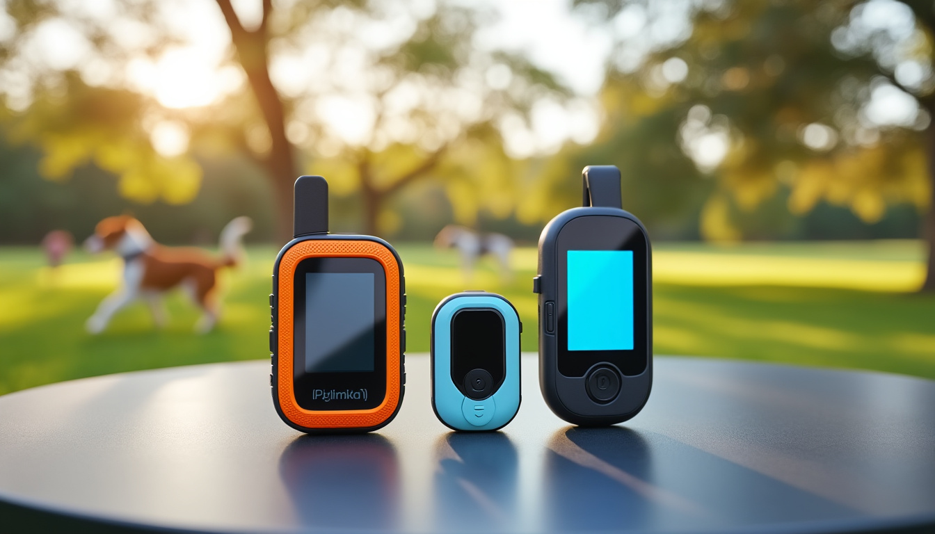 Comparatif (2025) des traceurs GPS pour chiens : quel modèle choisir