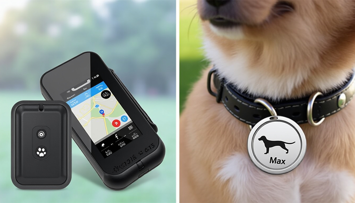 GPS vs puce électronique : quelle différence