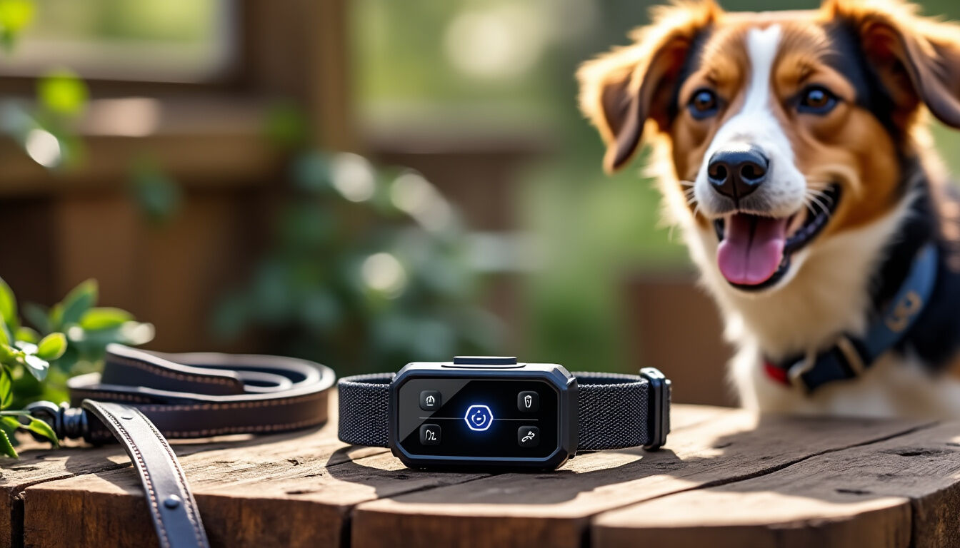 Collier GPS Tractive Dog 6 (2025 Edition) : Avis & Test COMPLET