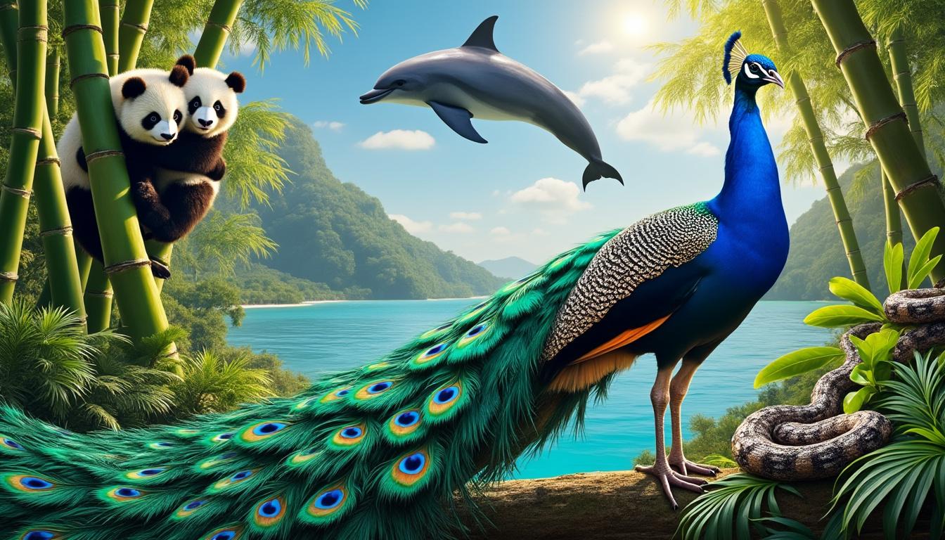 Animaux commençant par P : guide exhaustif et infos clés