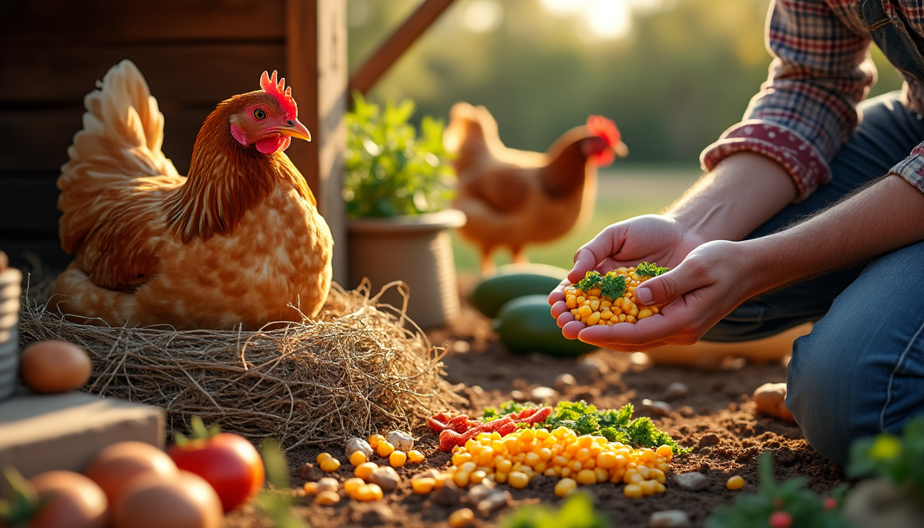 Comment empêcher une poule de couver : méthodes efficaces